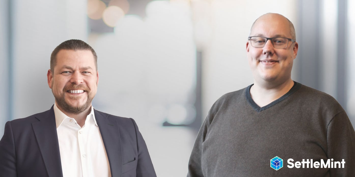 SettleMint Raises €16M in Series A Round, Co-led by Molten Ventures and ...